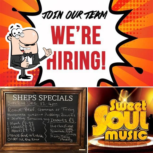 The Shepherds Arms Horbury, Wakefield - Restaurant menu, prices and reviews