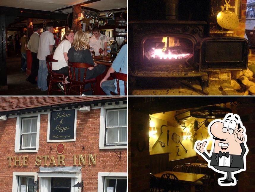 The Star Inn in Steyning - Restaurant menu and reviews