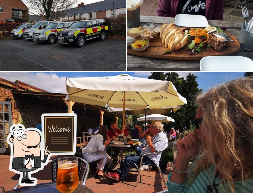 The Star Inn, Steyning - Restaurant menu, prices and reviews