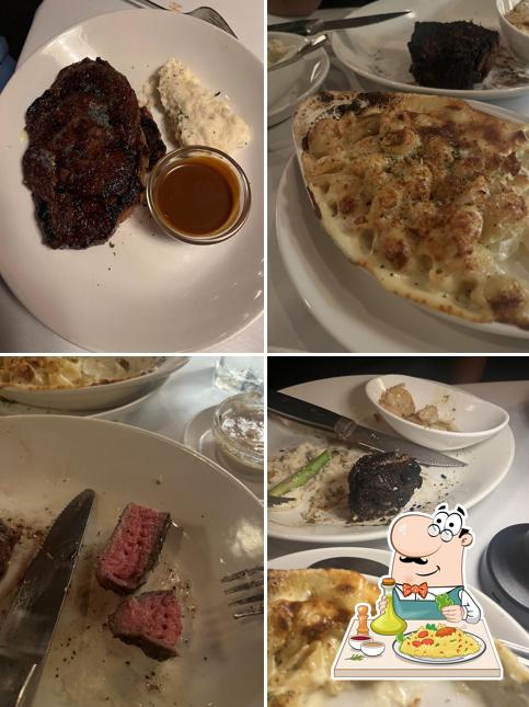 Sullivan's Steakhouse, Raleigh - Restaurant menu, prices and reviews