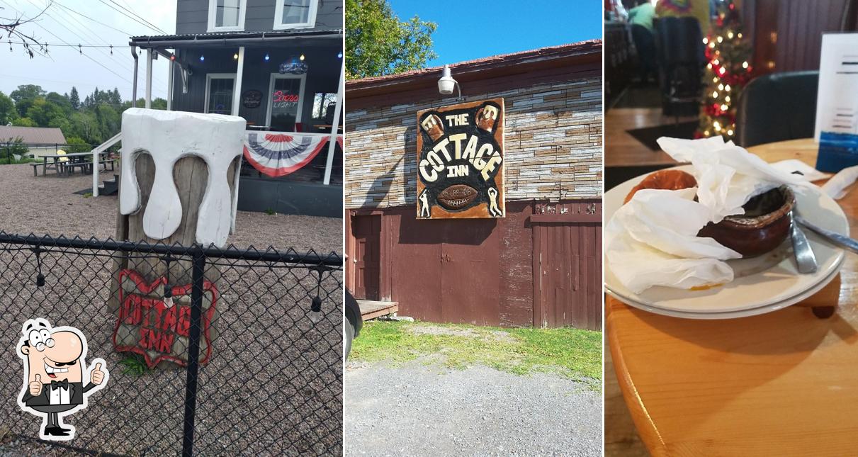 The Cottage Inn, Copenhagen - Restaurant menu, prices and reviews