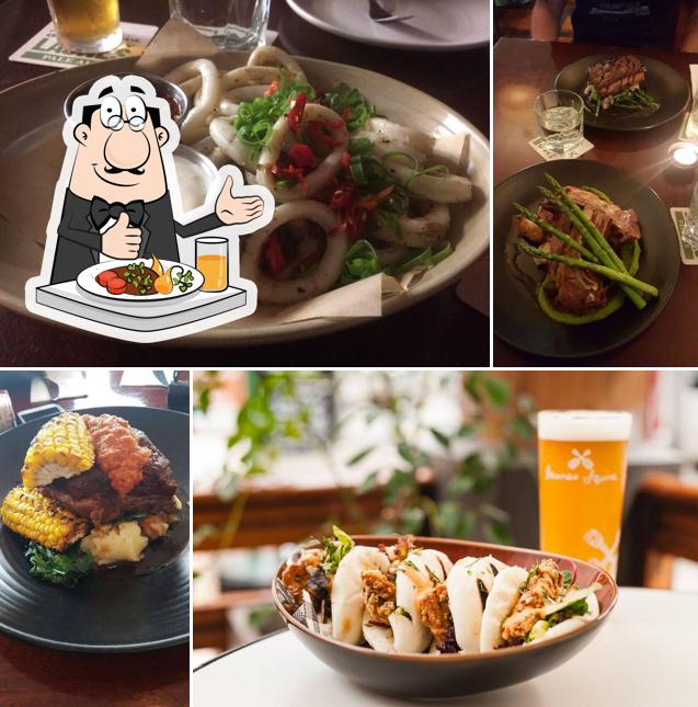 The Generous Squire, Perth - Restaurant menu, prices and reviews