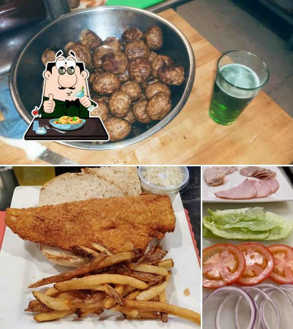 The Last Call Bar and Grill in Canonsburg - Restaurant menu and reviews