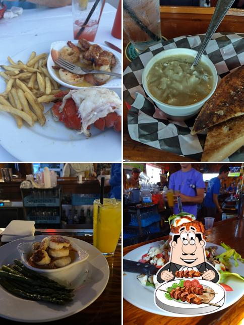 Westside Saloon, West Wildwood - Restaurant menu, prices and reviews