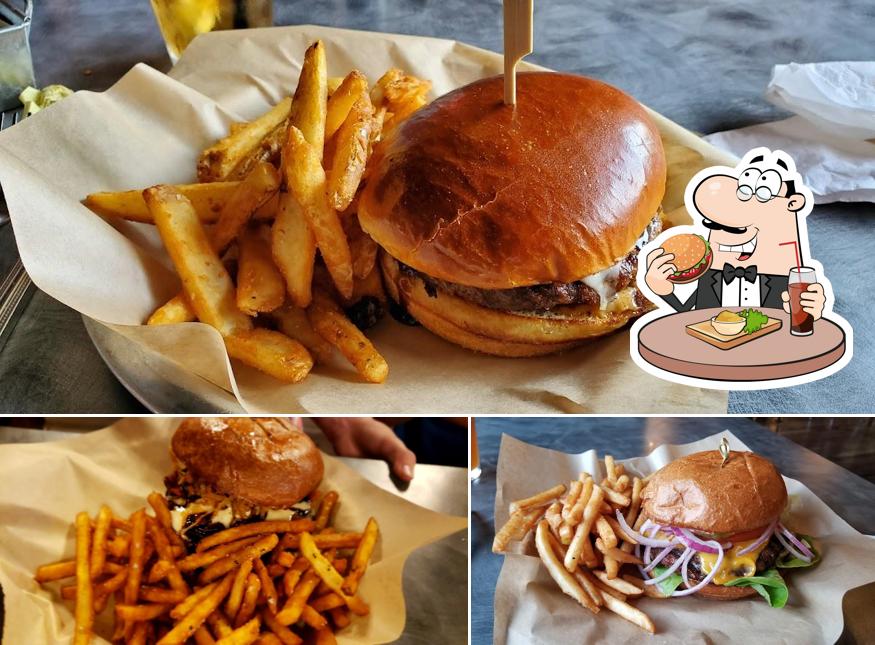 Westwood Brewing Co in Rathdrum - Restaurant menu and reviews