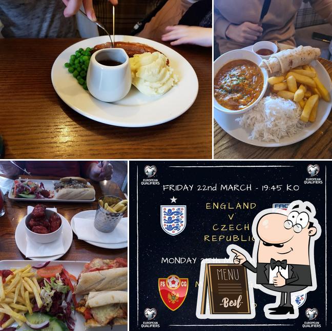 Yew Tree, Preston - Restaurant menu, prices and reviews