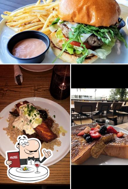 Zinqué, Newport Beach - Menú del restaurante, precios y reseñas