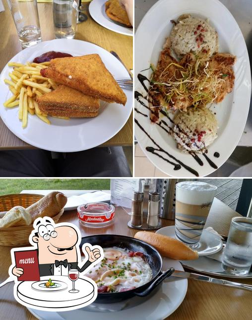 Rekord Cafe-Restaurant, Pinkafeld - Speisekarte, Preise und Bewertungen