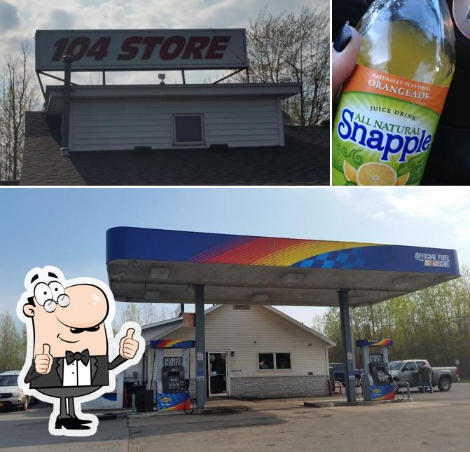 104 Store, Red Creek - Restaurant menu, prices and reviews