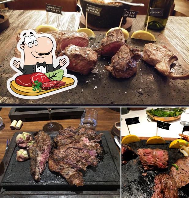 Ardeo restaurante de brasas, en La Morín, Ciudad Juarez - Carta del ...