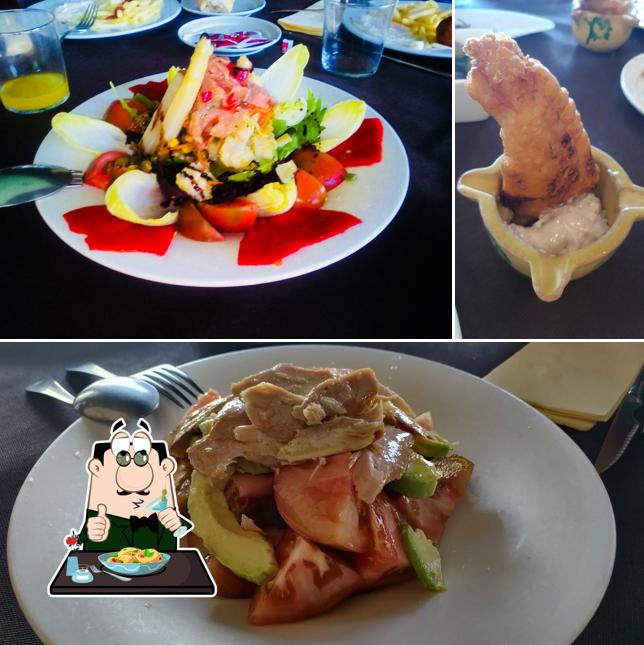 Ágora, Fines - Restaurant menu, prices and reviews