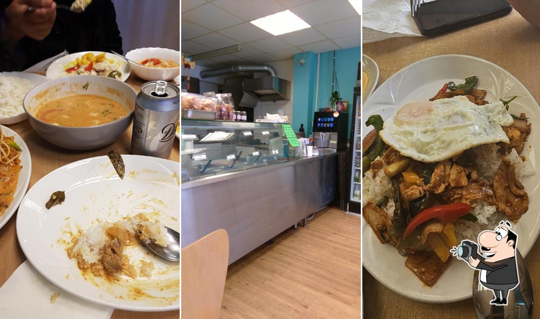 Anne's Thai Kitchen, March - Restaurant menu, prices and reviews