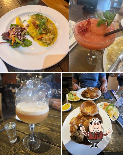 Aperitif restaurant, Sunderland - Restaurant menu, prices and reviews