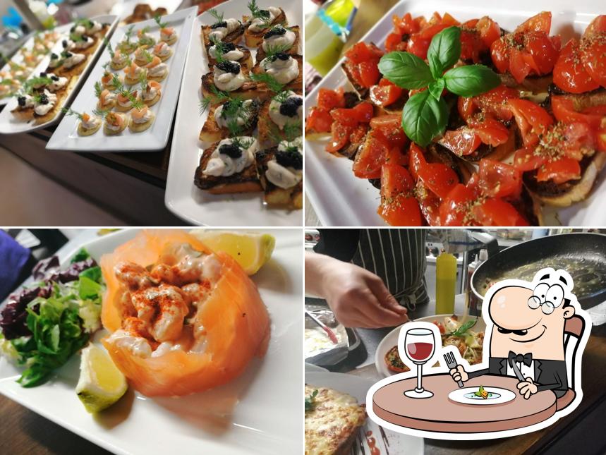 Aperitif restaurant in Sunderland - Restaurant menu and reviews