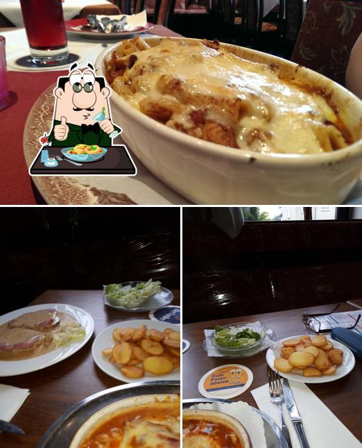 Arena, Lemgo - Restaurant menu, prices and reviews