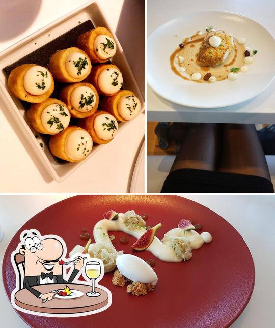 Arola Restaurant in Barcelona - Restaurant menu and reviews