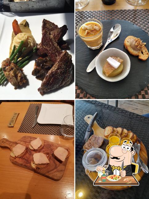 Auberge de Combes, Combes - Menu du restaurant, prix et avis