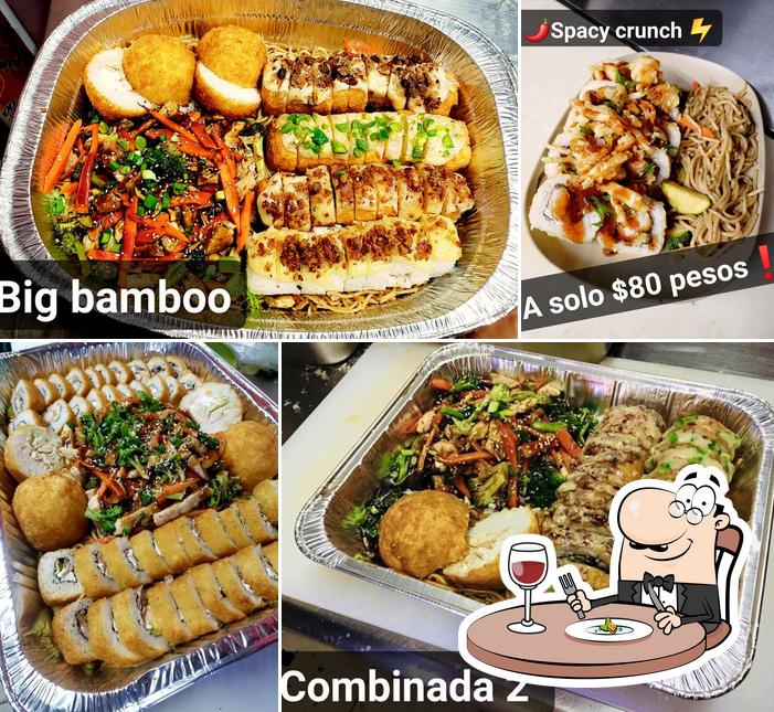 Bambú sushi, Mexicali - Menú del restaurante, precios y reseñas