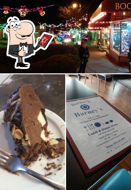 Barnacle Barney's Fish n Chips, Ladysmith - Restaurant menu, prices and ...