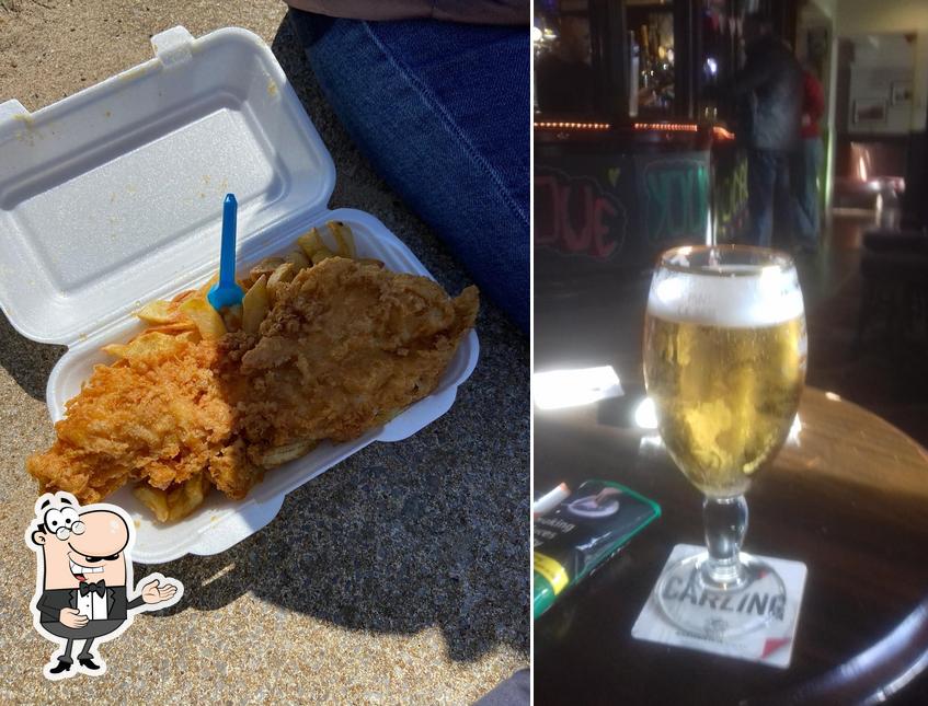 The Bay Cafe, Morecambe - Restaurant menu, prices and reviews