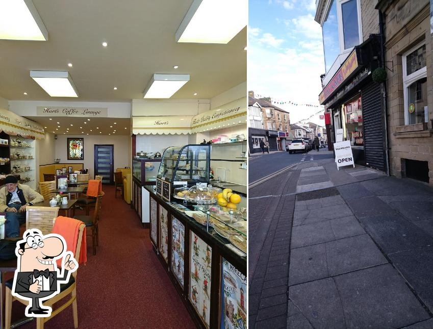 The Bay Cafe, Morecambe - Restaurant menu, prices and reviews