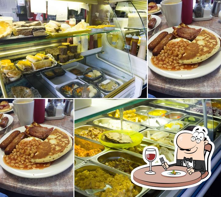 Beth's Bakery, Belfast - Restaurant menu, prices and reviews