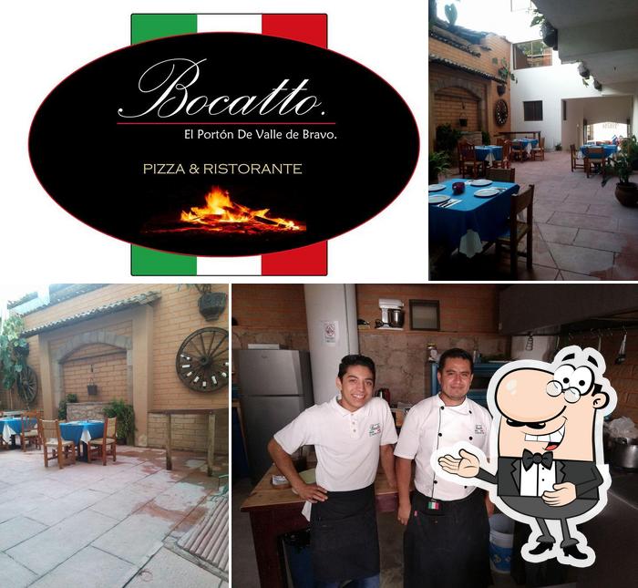 Bocatto Gourmet, Valle de Bravo - Menú del restaurante, precios y reseñas