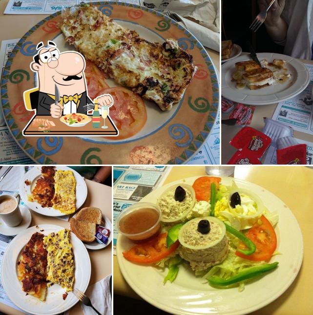 Dunmore Bucktown Diner, Dunmore - Restaurant menu, prices and reviews
