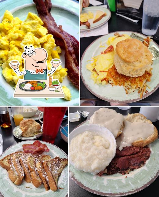 The Buttered Biscuit, Waynesville - Restaurant menu, prices and reviews