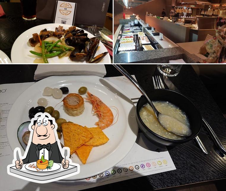 COSMO All You Can Eat World Buffet Restaurant Norwich, Norwich ...