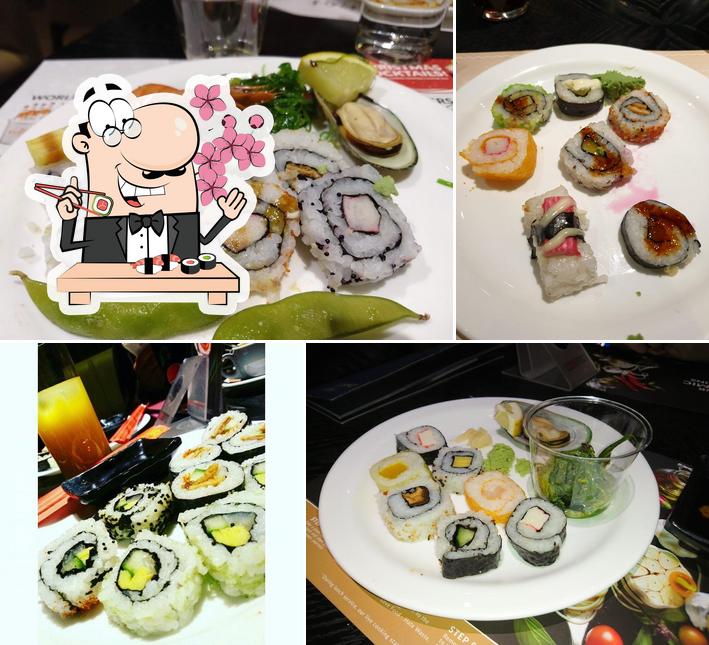Cosmo Buffet Restaurant, Norwich - Restaurant menu, prices and reviews
