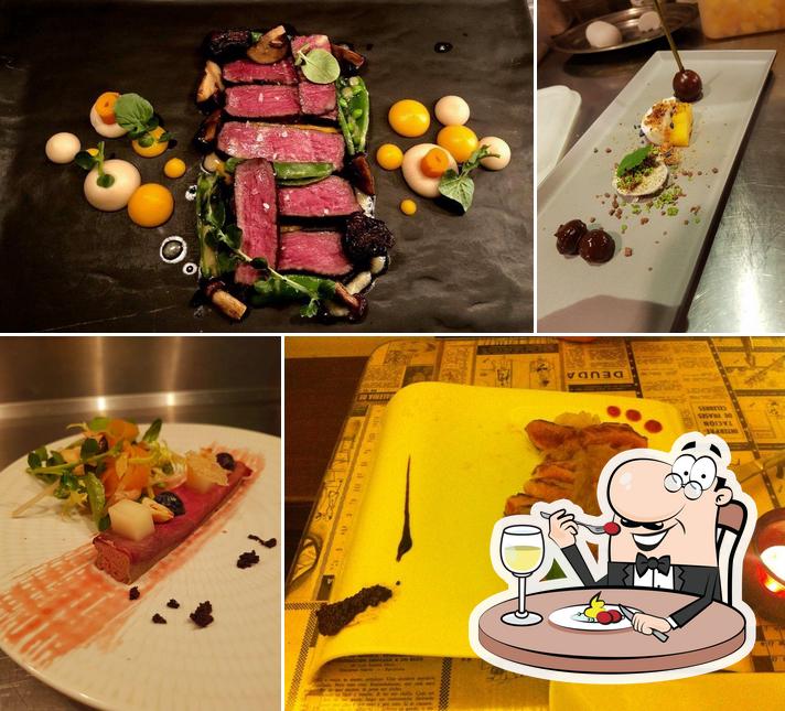 RESTAURANTE CANELA, Palma de Mallorca - Menú del restaurante, precios y ...