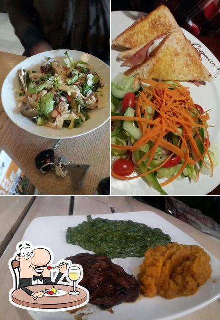 Cappuccinos The Grove, Pretoria - Restaurant menu, prices and reviews