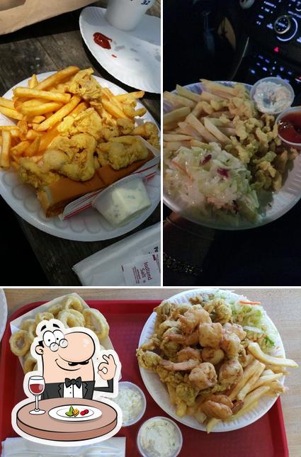 Cappy's Seafood & Grill, Salem - Restaurant menu, prices and reviews