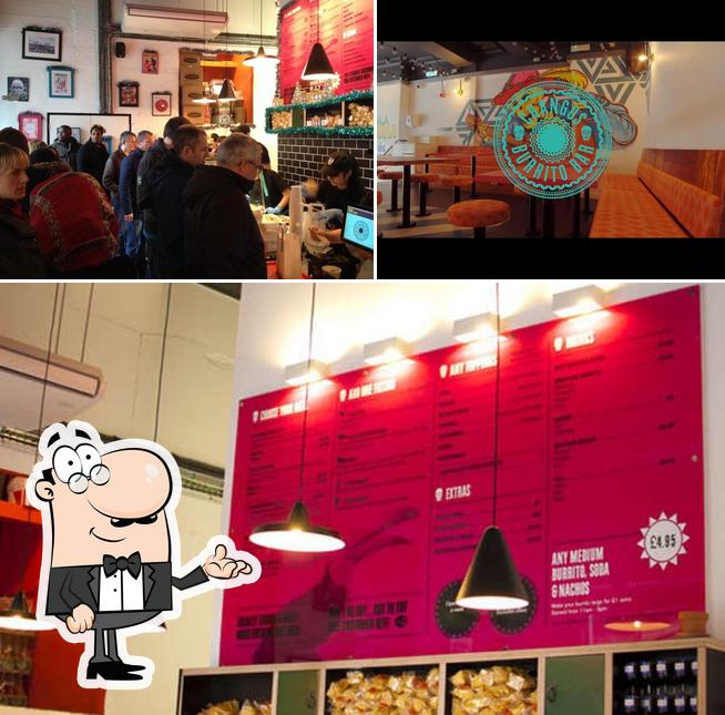 Changos, Manchester - Restaurant menu, prices and reviews