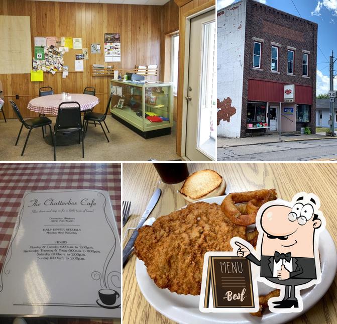 Chatterbox Cafe, Hillsboro - Restaurant menu, prices and reviews