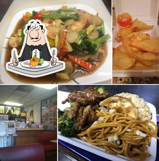 Chen Golden Palace, El Cajon - Restaurant menu, prices and reviews