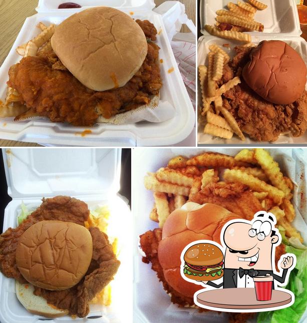 Chic-A-Loes, East Point - Restaurant menu, prices and reviews