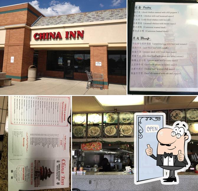 China Inn Restaurant, Hamilton - Restaurant menu, prices and reviews