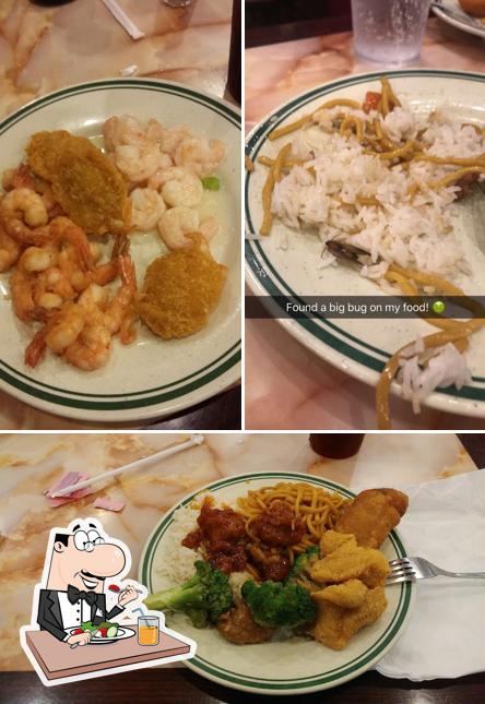 China King Super Buffet, Batesville - Restaurant menu, prices and reviews