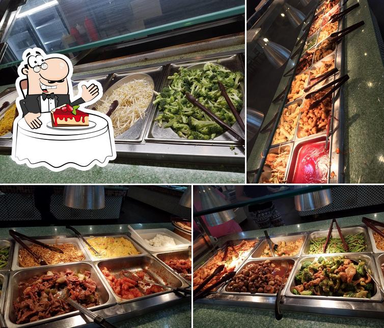 China Town Buffet, Odessa - Restaurant menu, prices and reviews