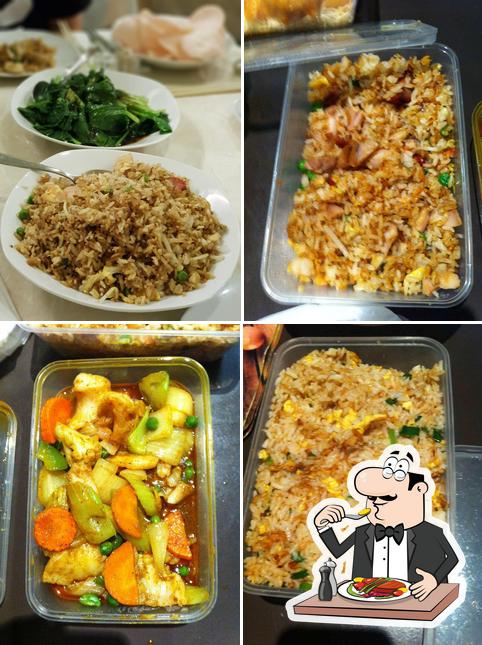 Chung's Kitchen, Aubin Grove - Restaurant menu, prices and reviews