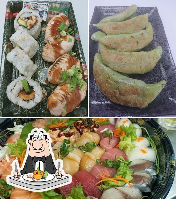 Coco Sushi, Gordonvale - Restaurant menu, prices and reviews