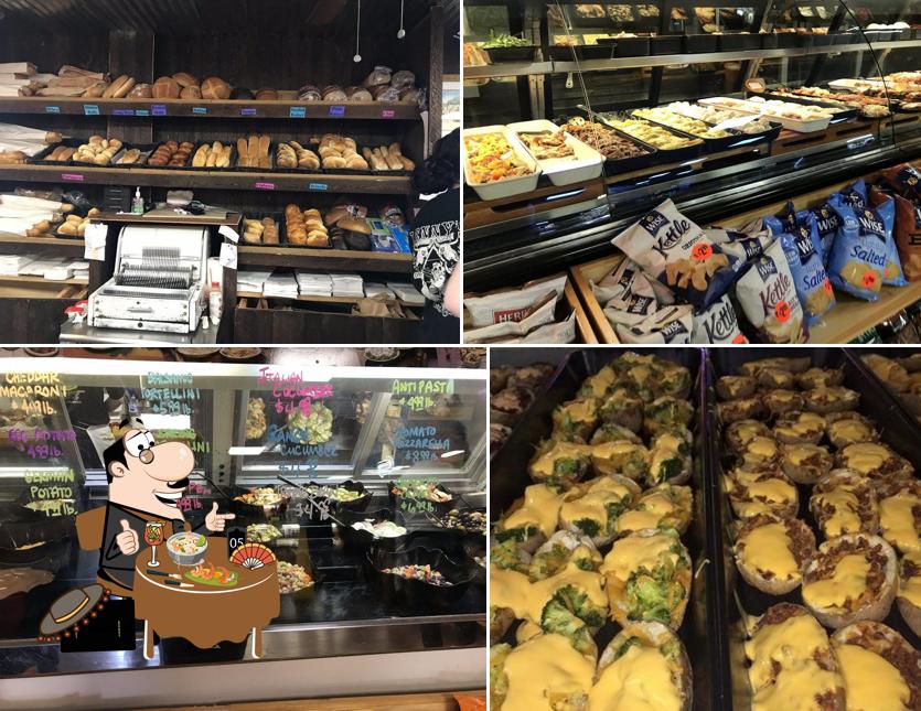 Lenny's Colonial Ranch Market, Point Pleasant - Restaurant menu, prices ...