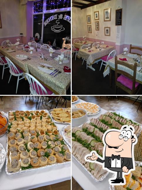 Copperfields Diner, Flamborough - Restaurant menu, prices and reviews