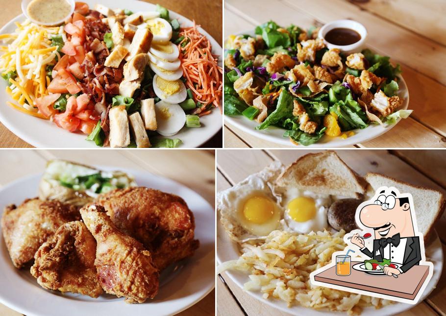 Country Junction Restaurant, Dyersville - Restaurant menu, prices and ...