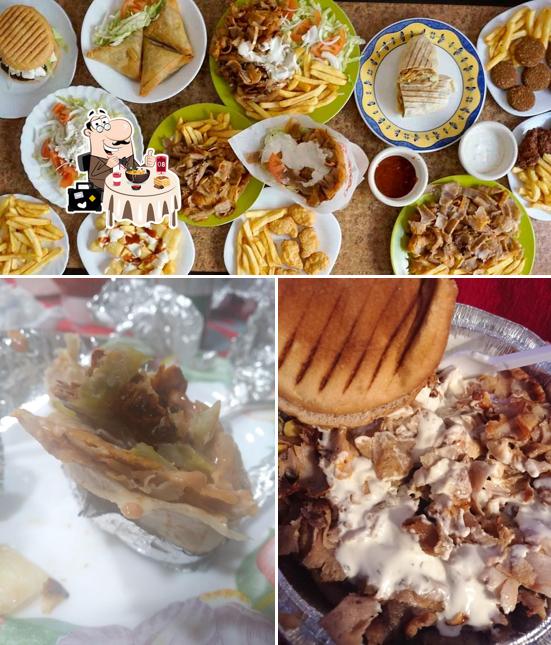 KEBAB MERIDA..ANKARA KEBAB PUENTE MERIDA, Mérida - Menú del restaurante ...