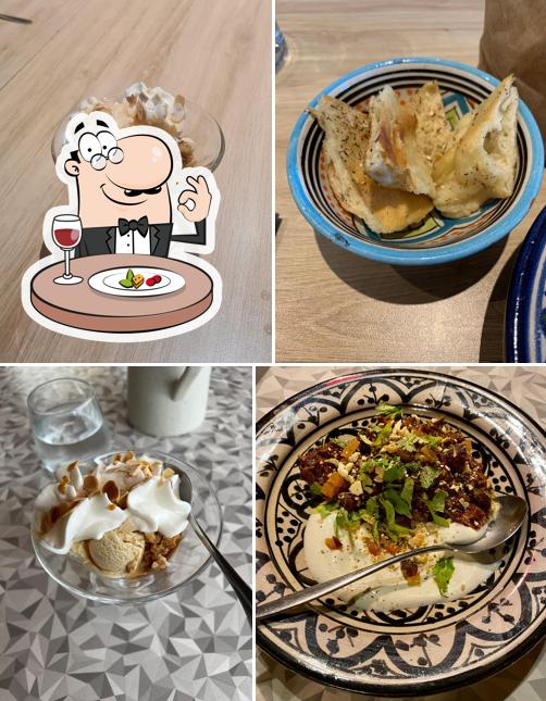 Daki-Daïa Events restaurant, Nice - Restaurant menu and reviews