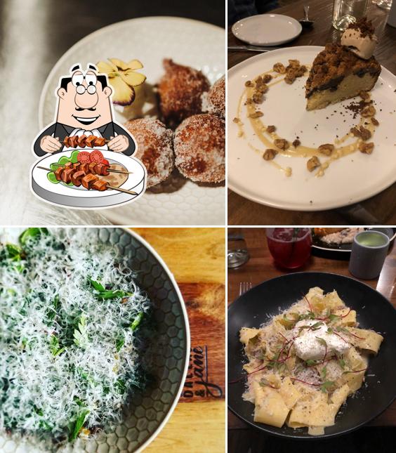 Dallas & Jane, Murfreesboro - Restaurant menu, prices and reviews