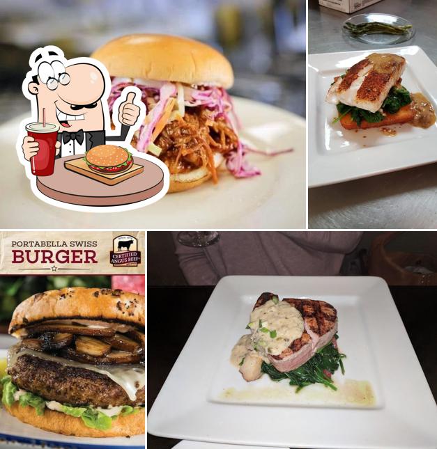 Daniel's Casual Fine Dining, Wilson - Restaurant menu, prices and reviews